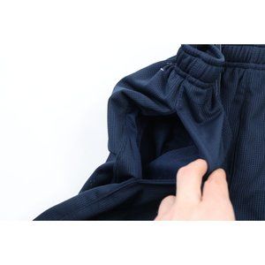 Nike | Shorts | Vintage Nike Medium Travis Scott Mini Swoosh Block ...